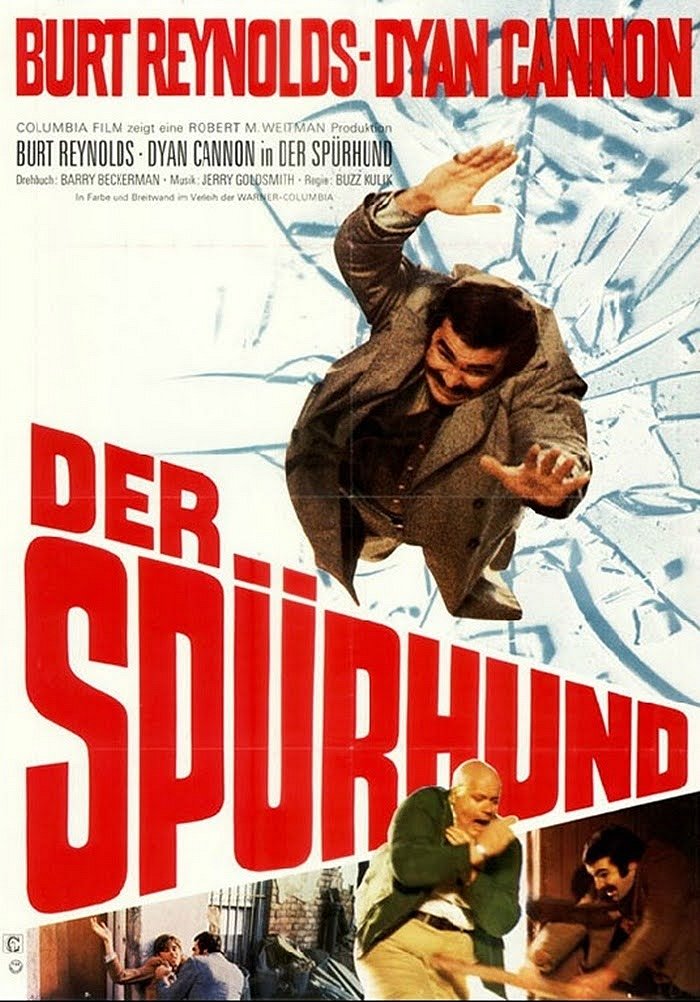 Shamus (1973) | ČSFD.cz