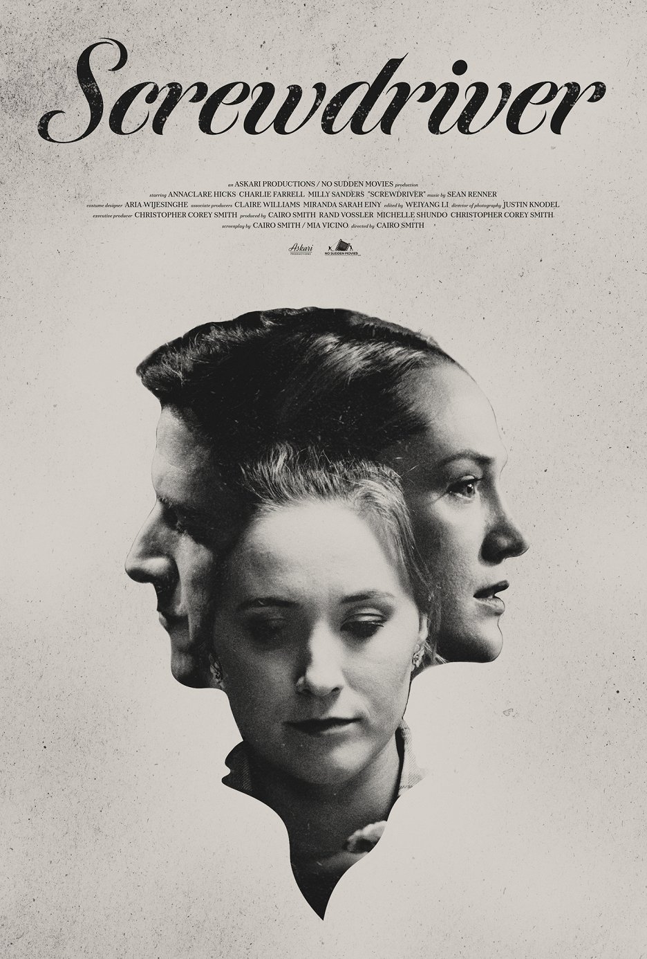 Screwdriver (2022) | Galerie - Plakáty | ČSFD.cz