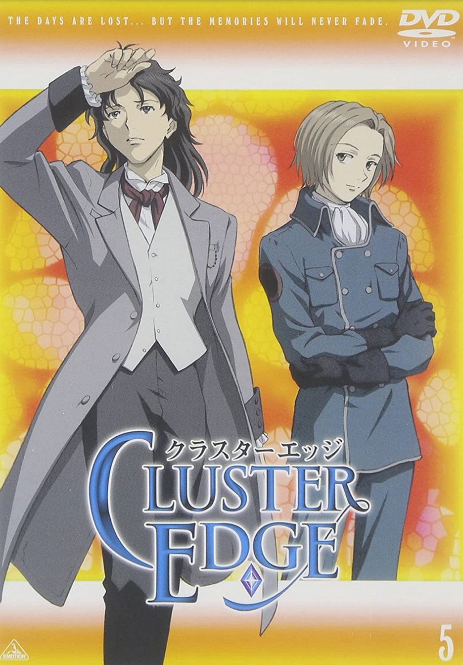 Cluster Edge (2005) | ČSFD.cz