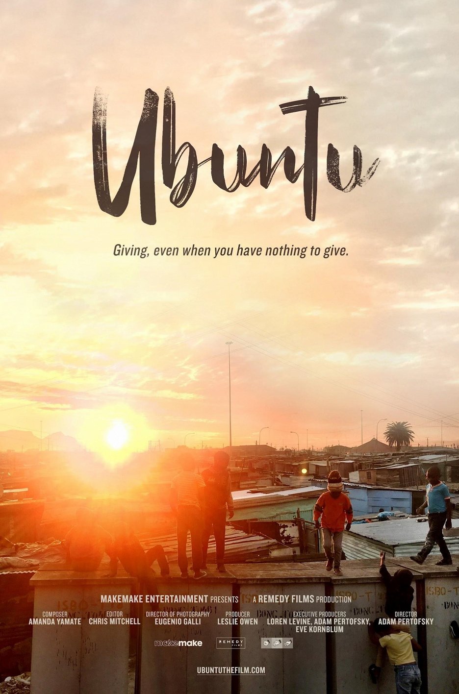 Ubuntu (2022) | ČSFD.cz