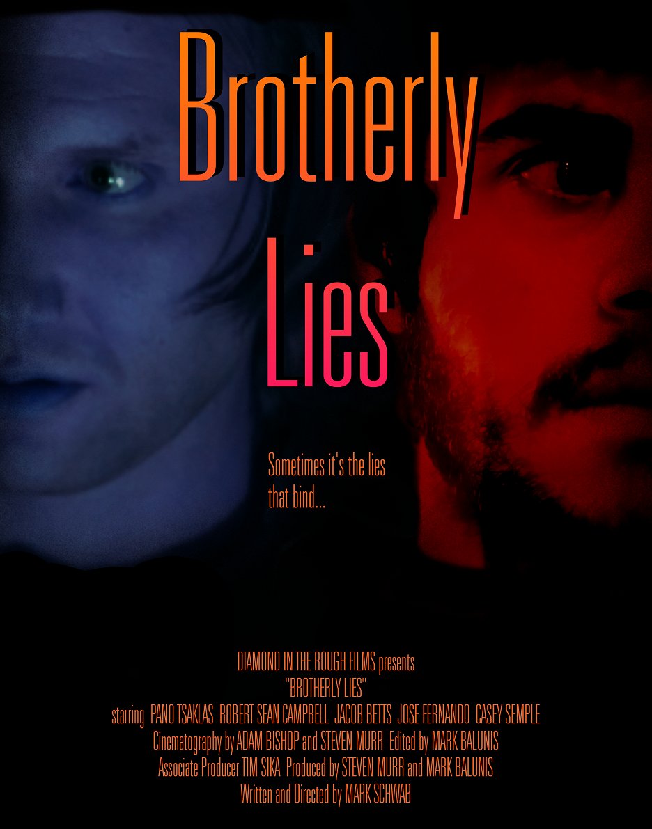 Brotherly Lies (2022) | ČSFD.cz