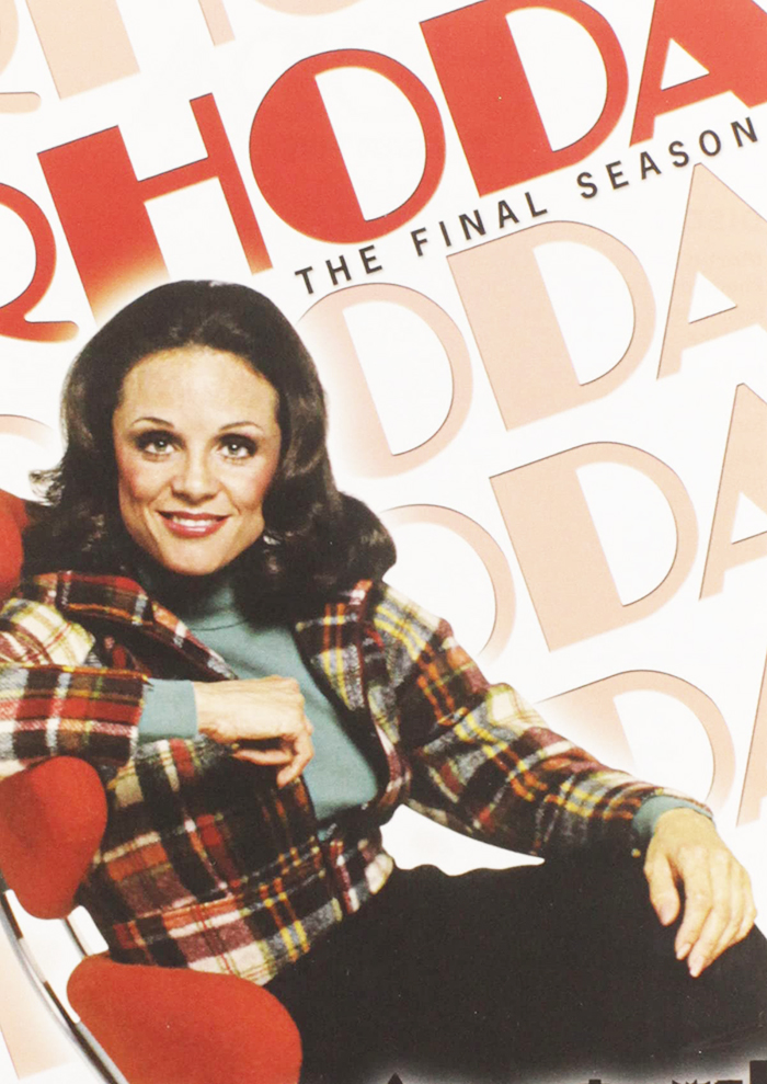 Rhoda - Season 5 (S05) (1978) | ČSFD.cz