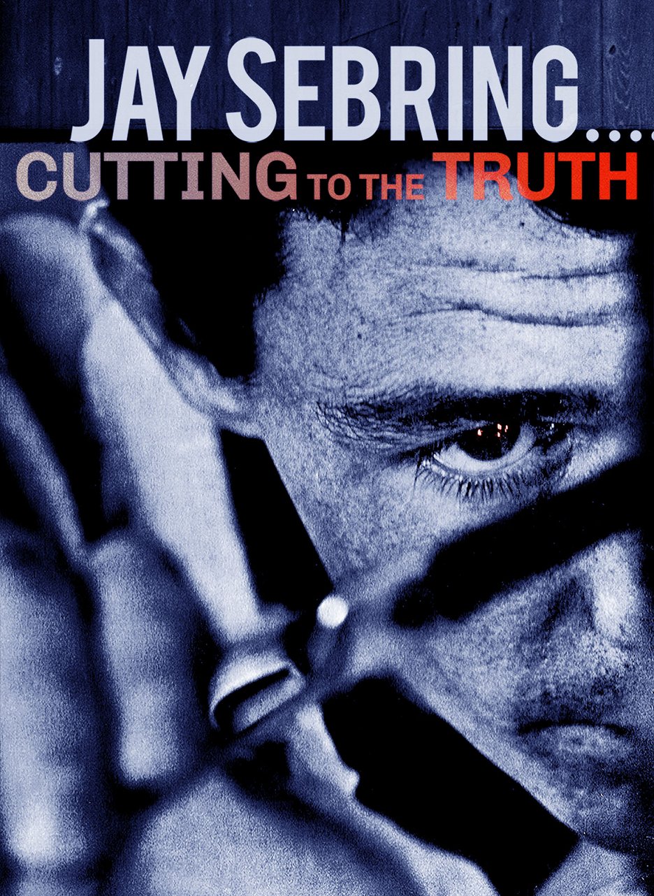 Jay Sebring....Cutting to the Truth (2020) | ČSFD.sk