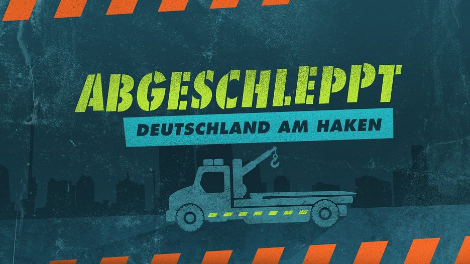 Abgeschleppt - Deutschland am Haken (2022) | ČSFD.cz