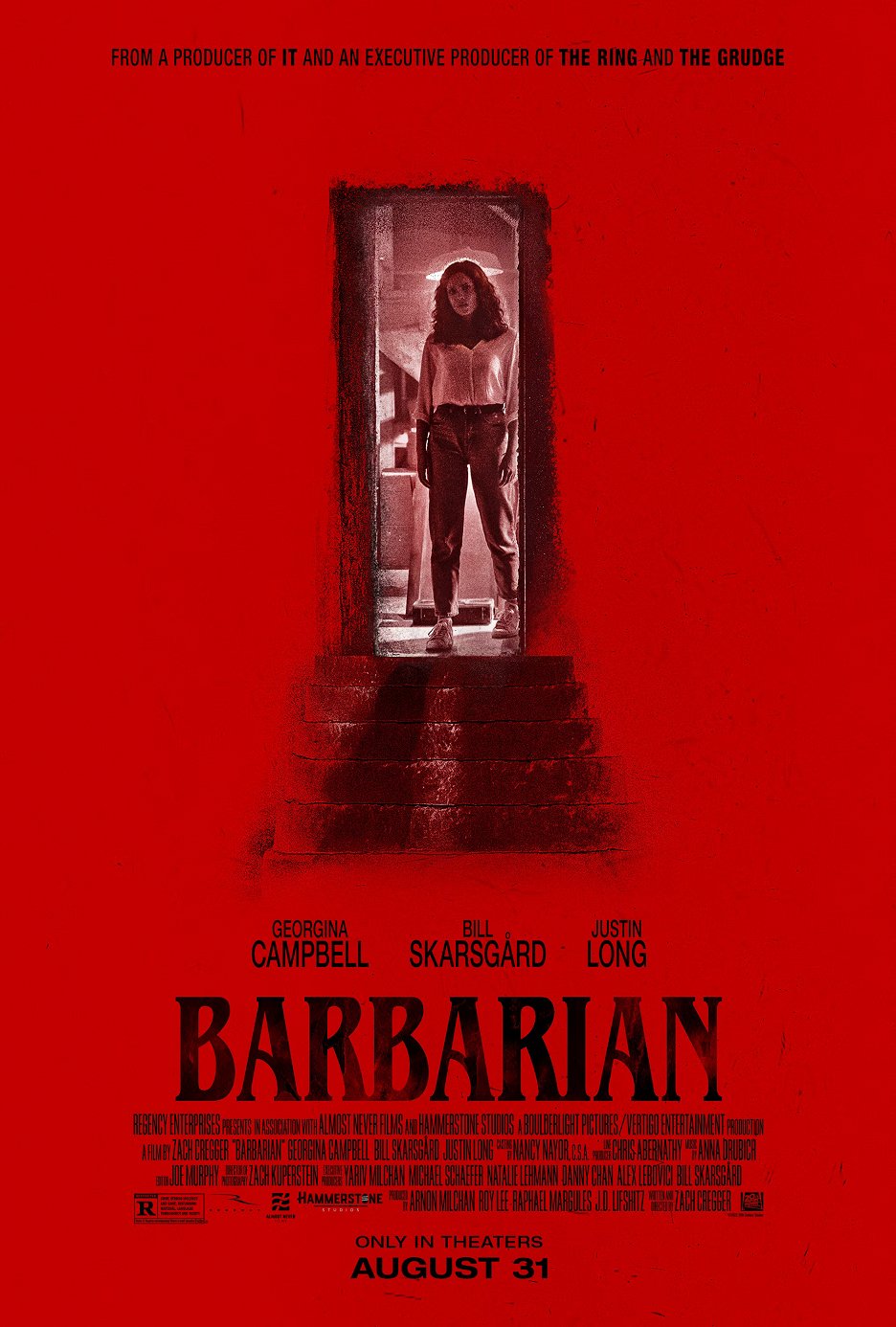 Barbar (2022) | Recenze - Uživatelské | ČSFD.cz