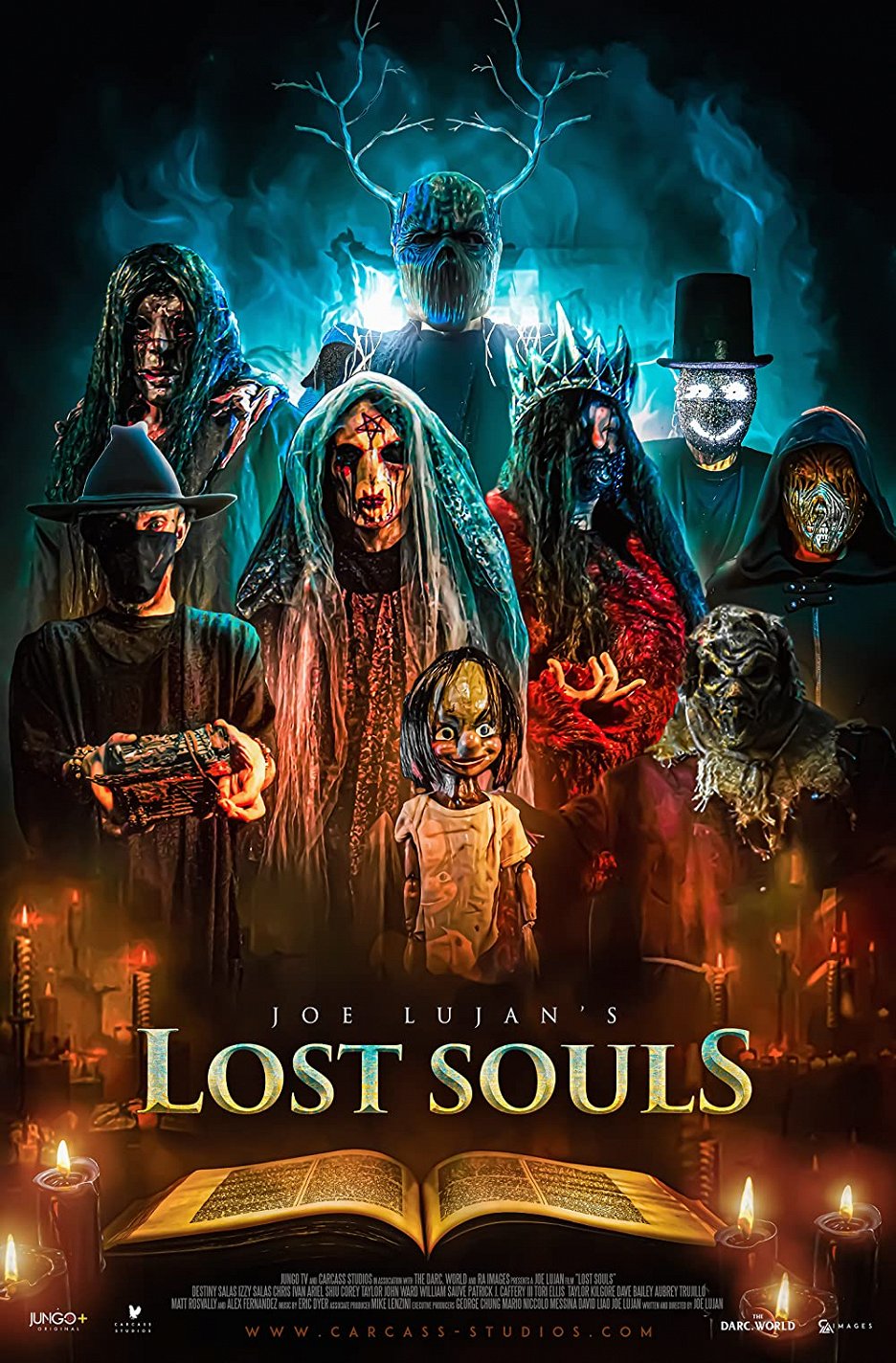 Lost Souls (2022) | ČSFD.cz