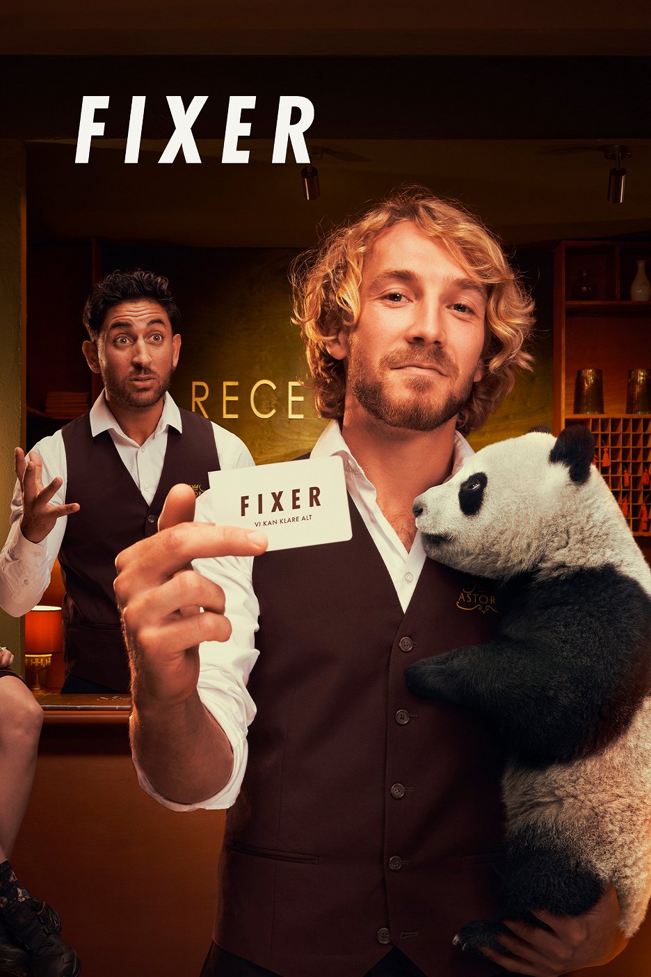 Fixer (2021) | ČSFD.cz