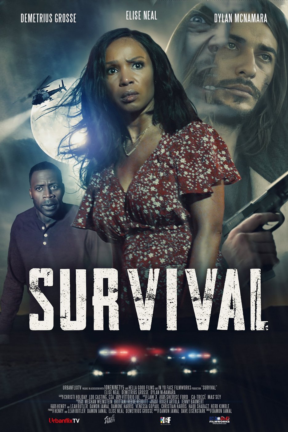 Survival (2023) | ČSFD.cz