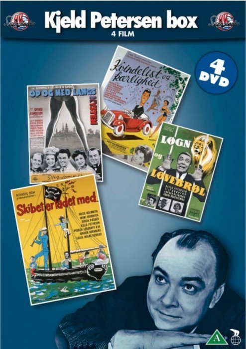 Op og ned langs kysten (1950) | ČSFD.cz