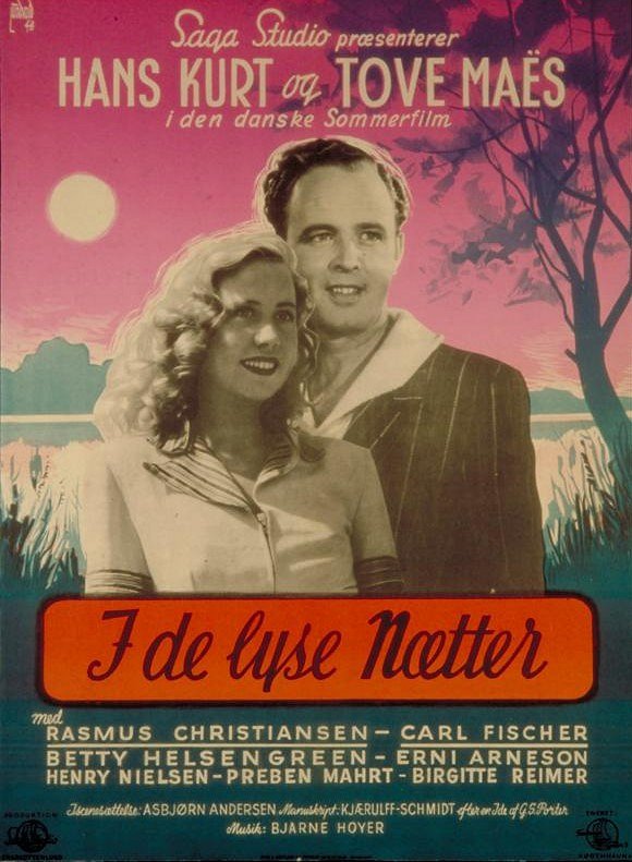 I de lyse nætter (1948) | ČSFD.cz