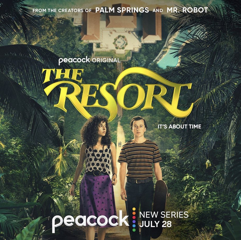 Resort (2022) | ČSFD.sk