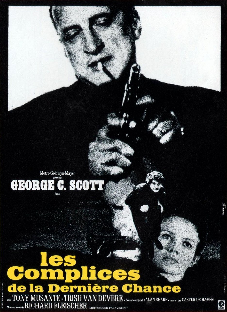 The Last Run (1971) | ČSFD.cz