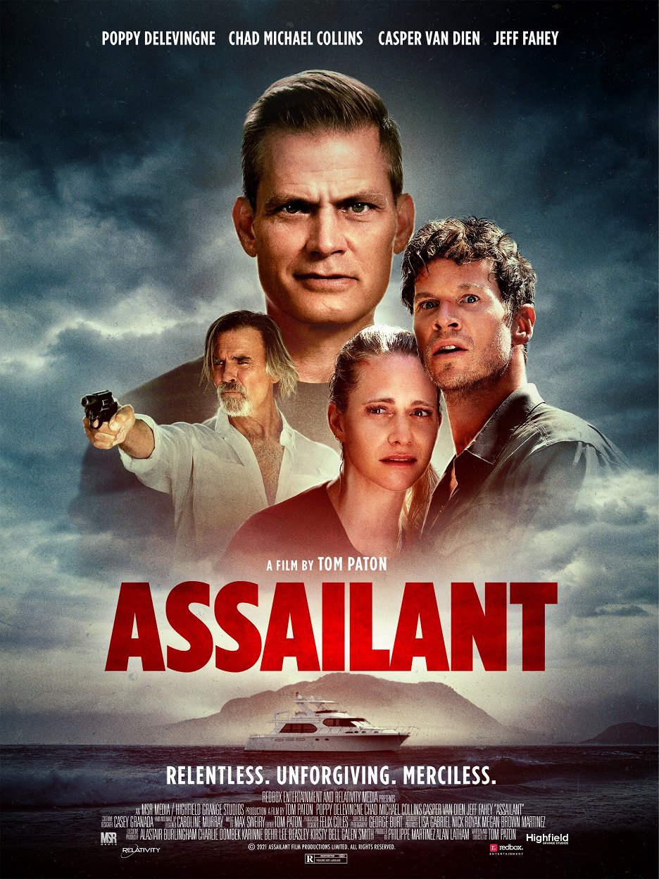 Assailant (2022) | ČSFD.sk