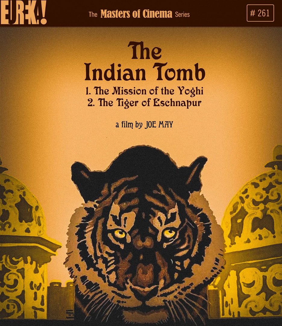 Das indische Grabmal erster Teil - Die Sendung des Yoghi (1921) | ČSFD.sk