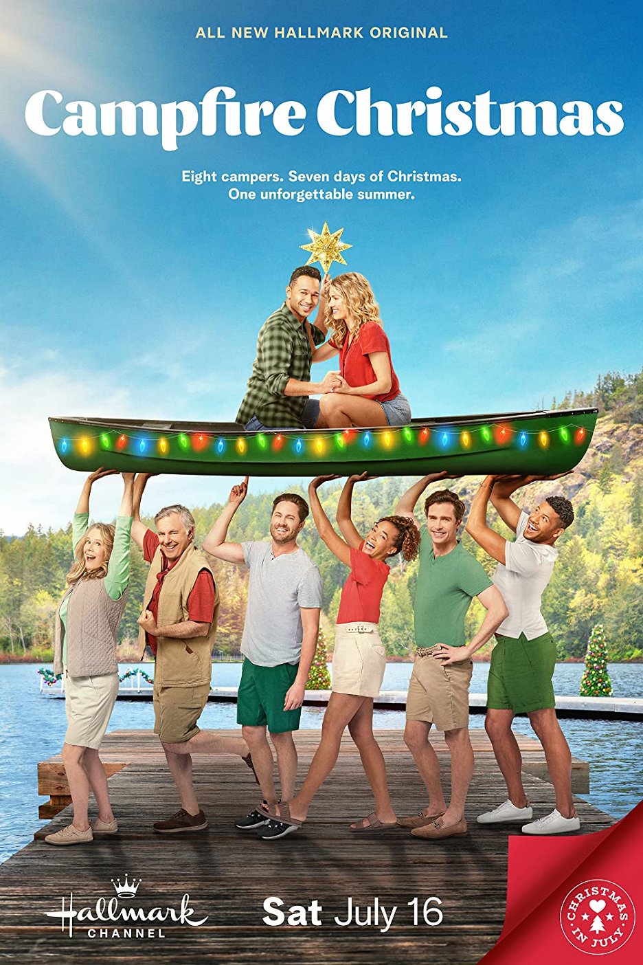 Campfire Christmas (2022) | Recenze - Uživatelské | ČSFD.cz