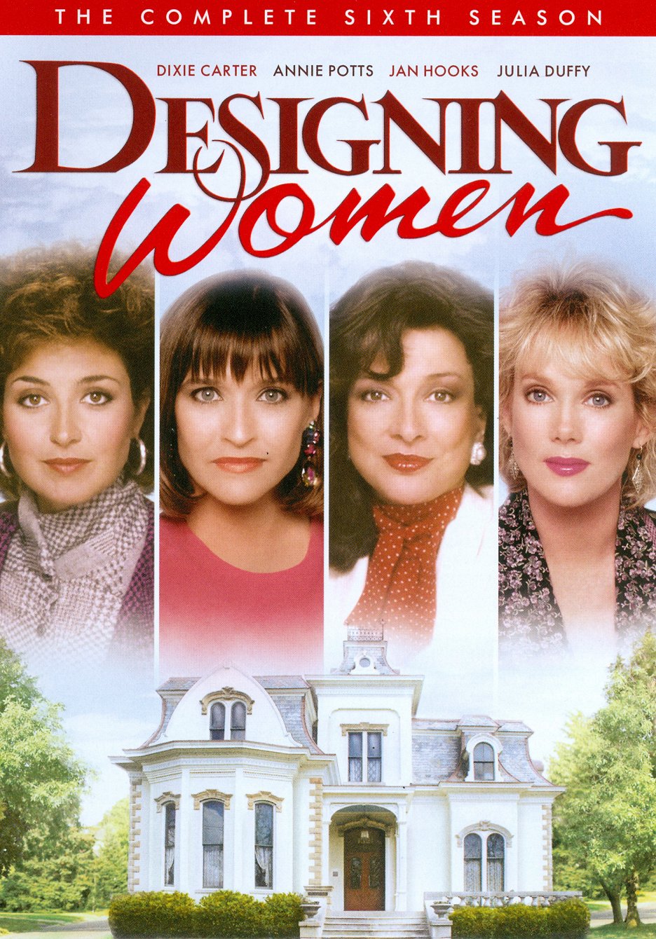 Designing Women - Season 6 (S06) (1991) | ČSFD.cz