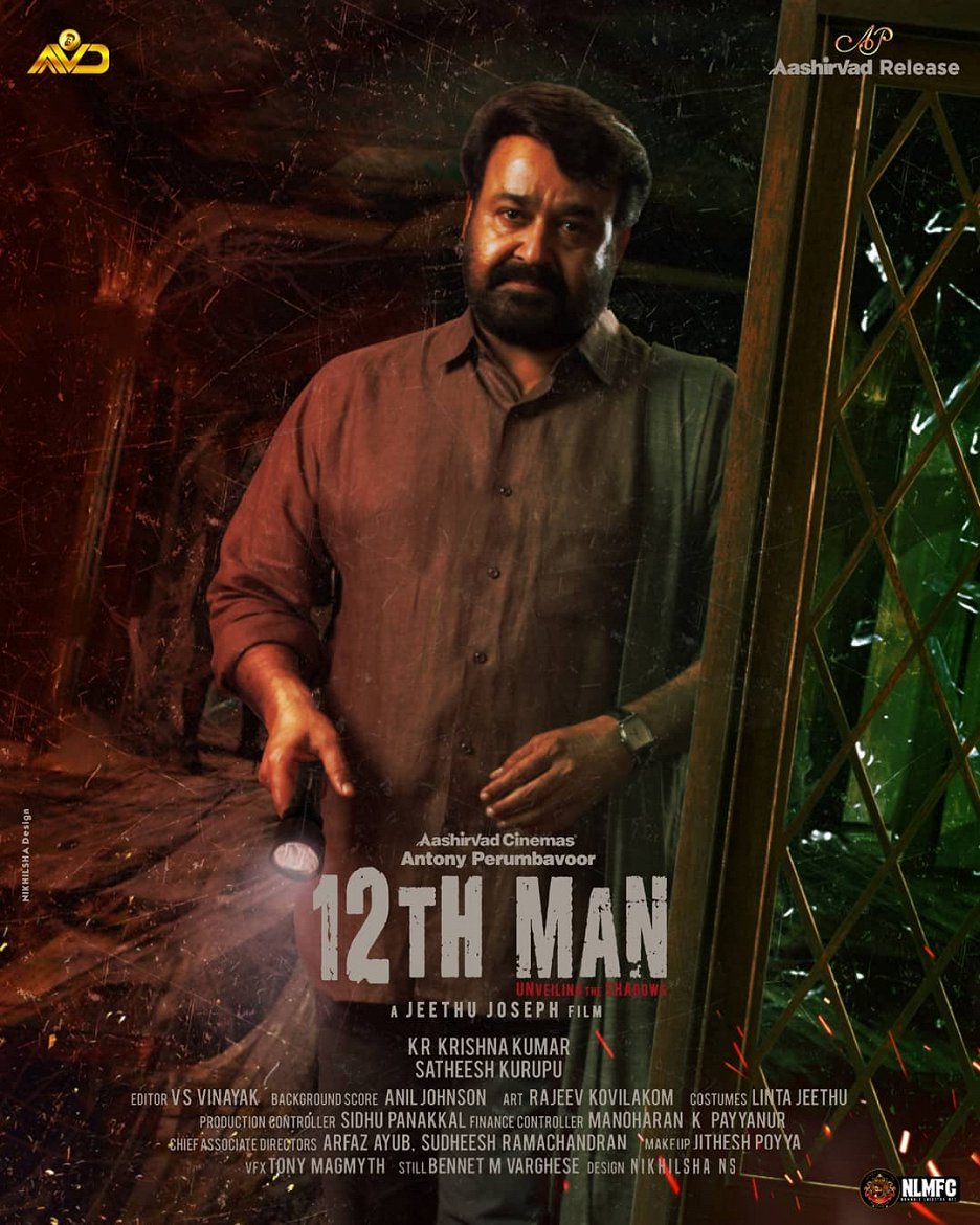 12th Man (2022) | ČSFD.cz