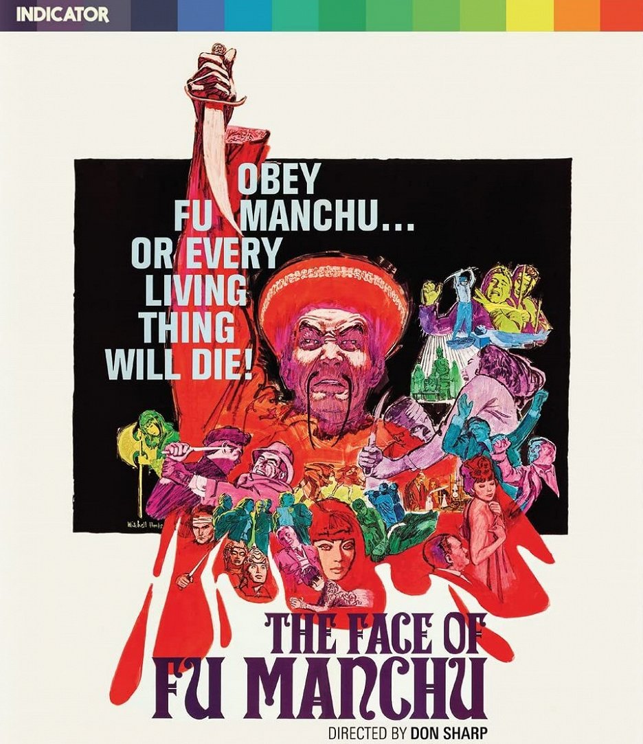The Face of Fu Manchu (1965) | ČSFD.cz