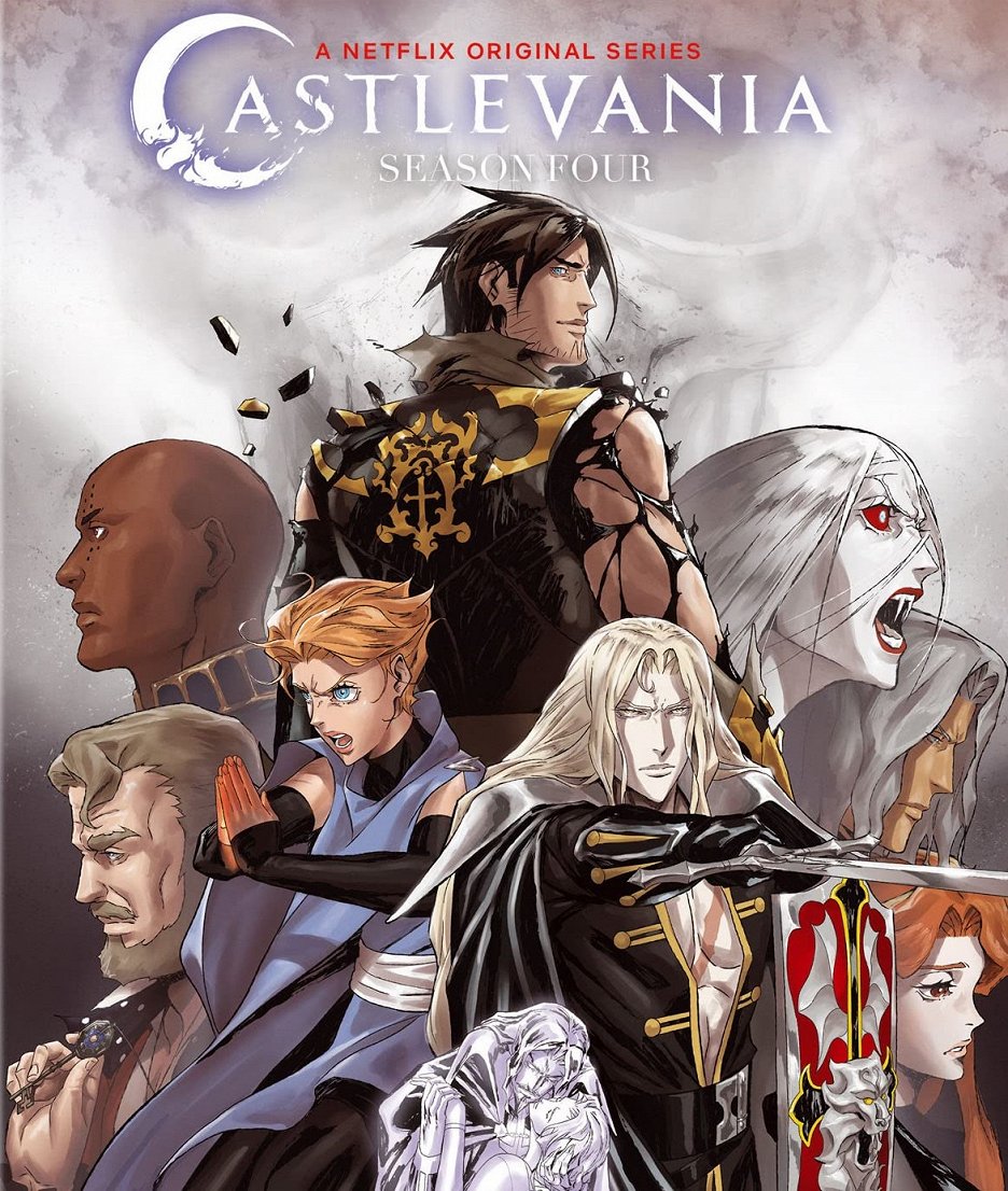 Castlevania - Season 4 (S04) (2021) | ČSFD.cz