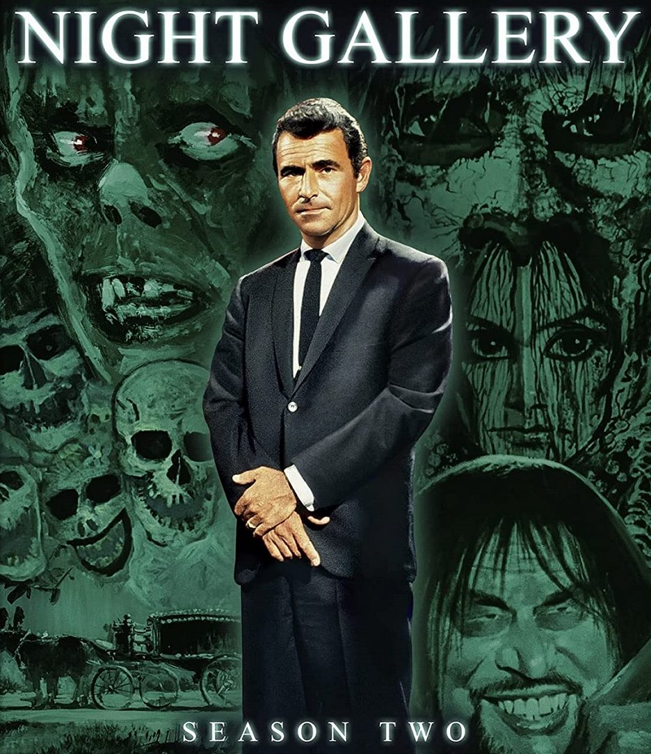 Night Gallery - Season 2 (S02) (1971) | ČSFD.cz