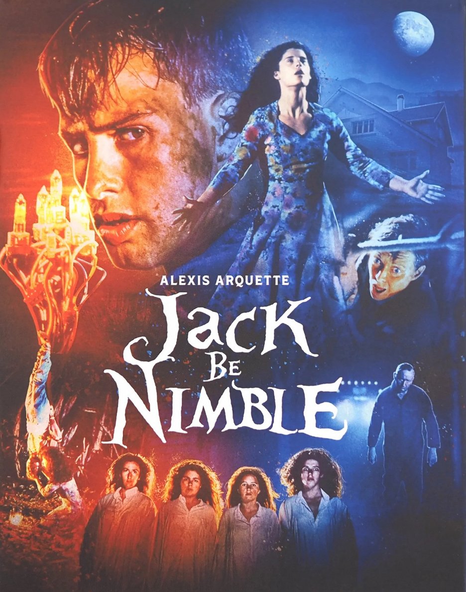 Jack Be Nimble (1993) | ČSFD.cz