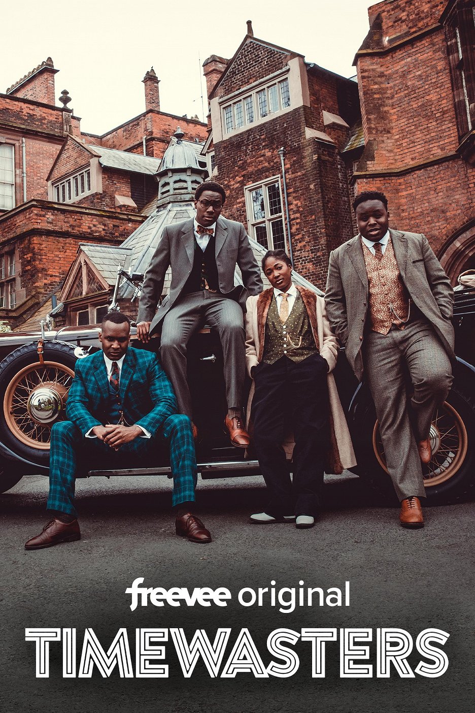 Timewasters (2017) | ČSFD.cz