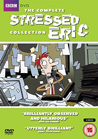 Stressed Eric (1998) | ČSFD.cz