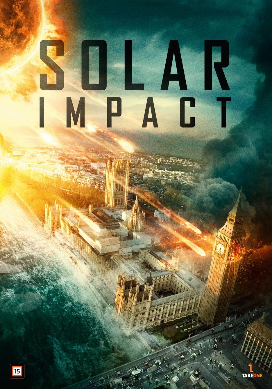 Solar Impact (2019) | ČSFD.cz