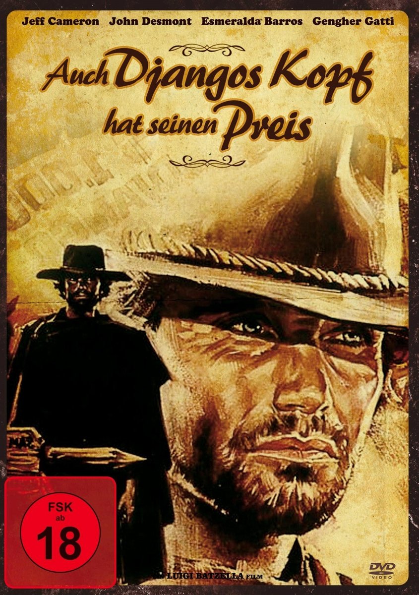 Django's Cut Price Corpses (1971) | Facts - Related facts | ČSFD.cz