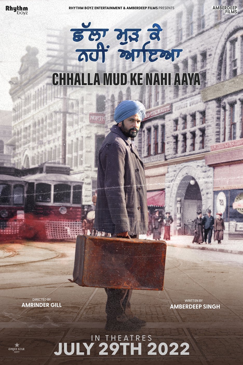 Chhalla Mud Ke Nahi Aya (2022) | ČSFD.cz