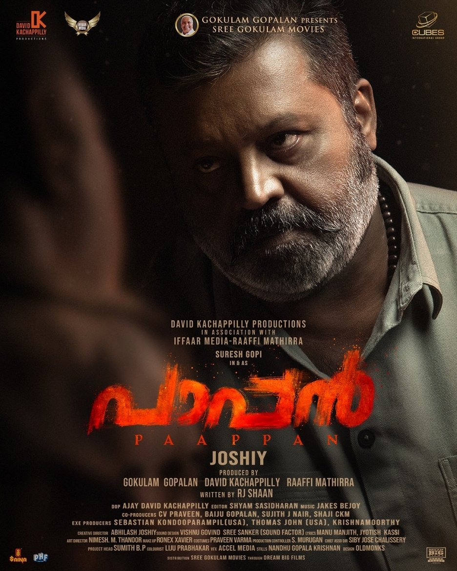 Paappan (2022) | ČSFD.cz
