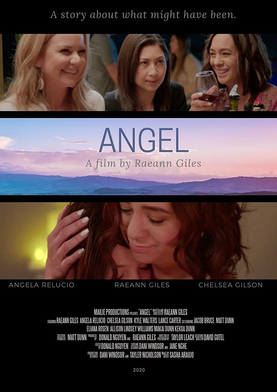 Angel (2022) | ČSFD.cz