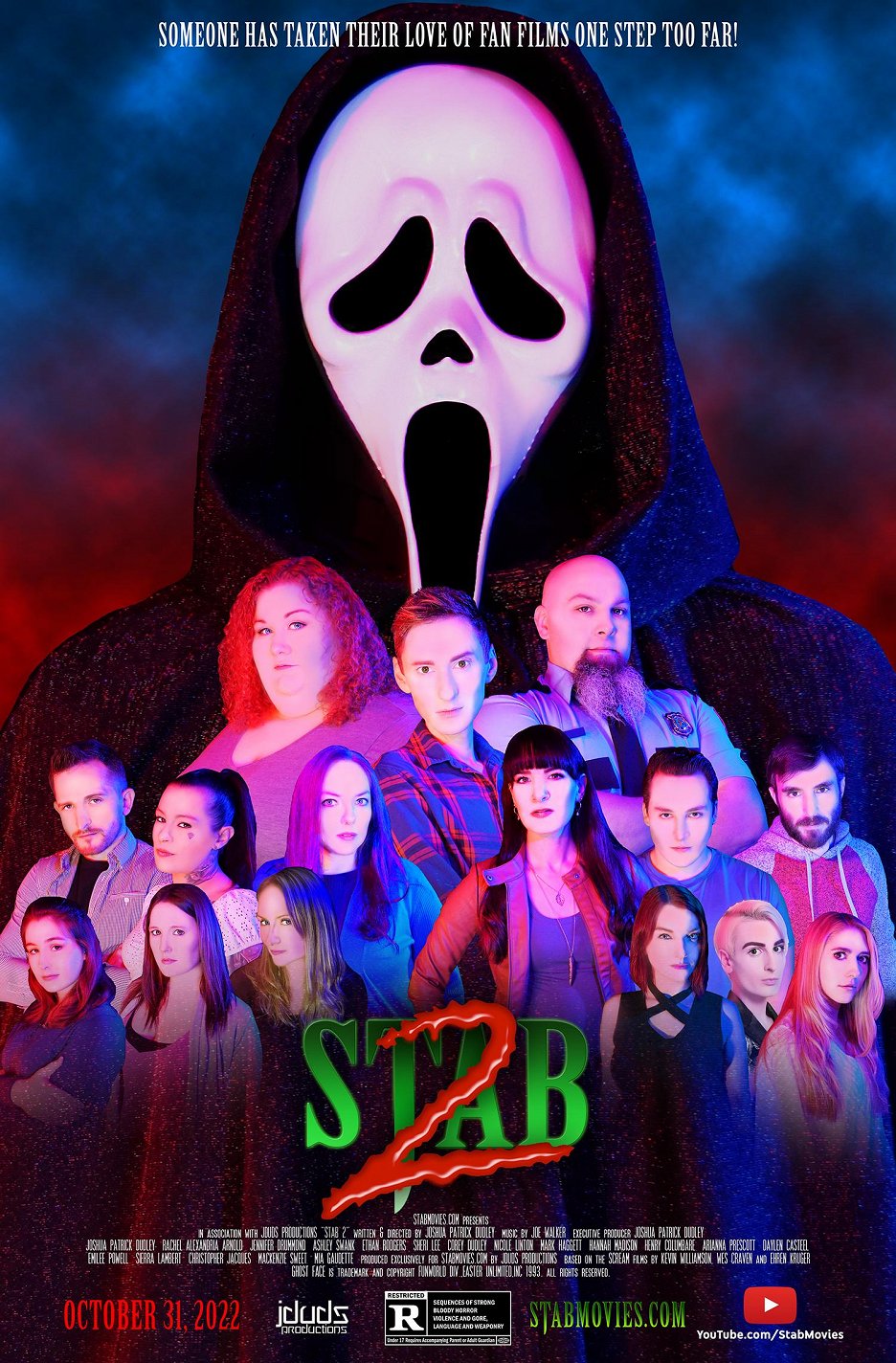 Stab 2 (2022) | ČSFD.cz