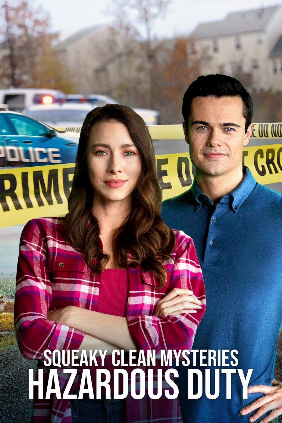 Squeaky Clean Mysteries: Hazardous Duty (2022) | ČSFD.cz