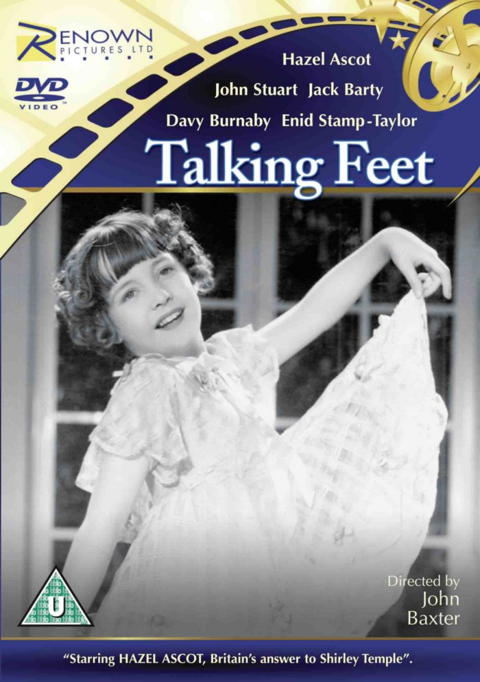 Talking Feet (1937) | ČSFD.sk