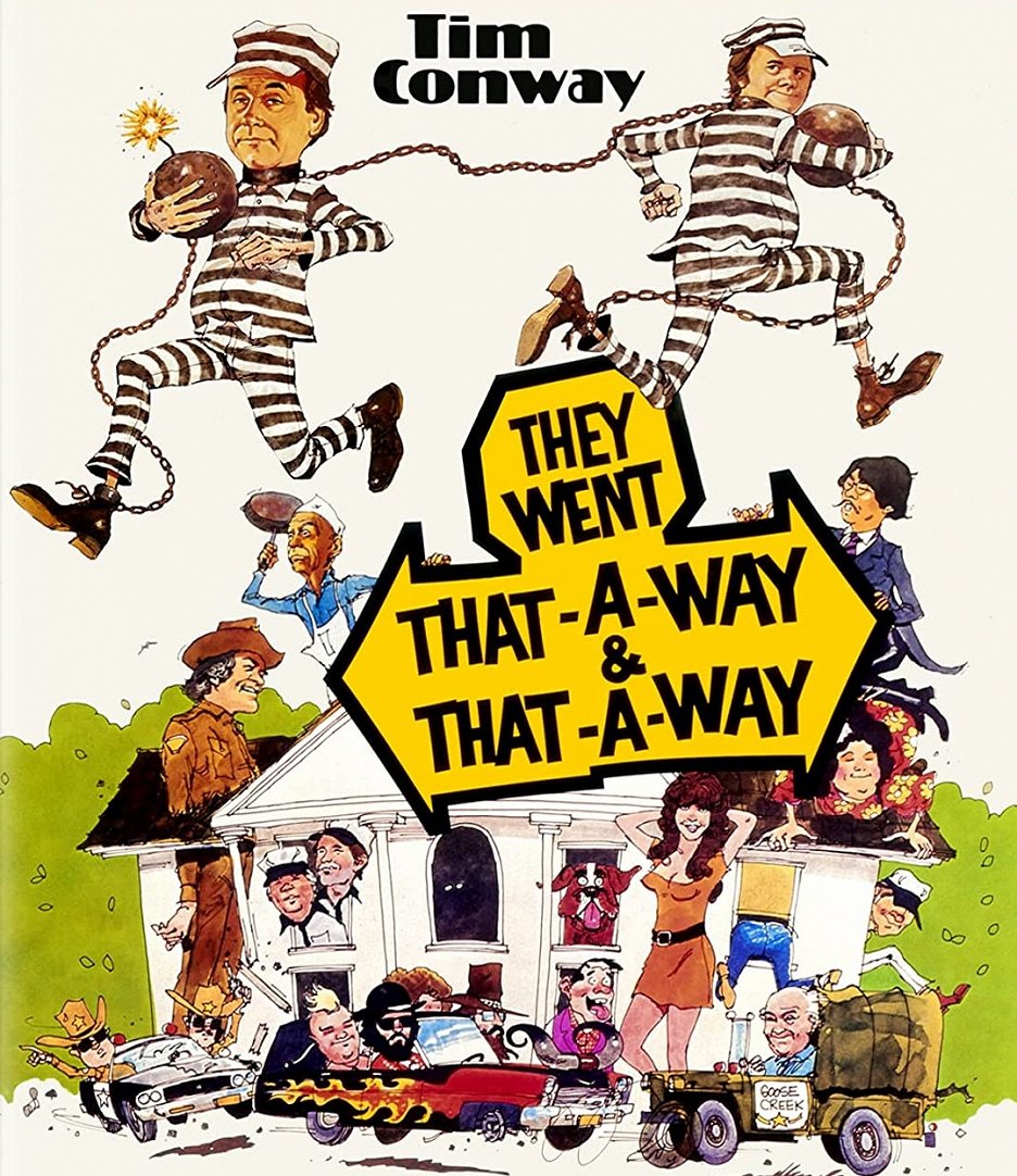 They Went That-A-Way & That-A-Way (1979) | ČSFD.cz