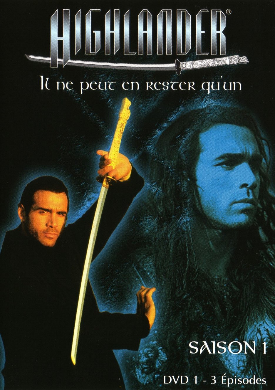 Highlander - Série 1 (S01) (1992) | ČSFD.cz