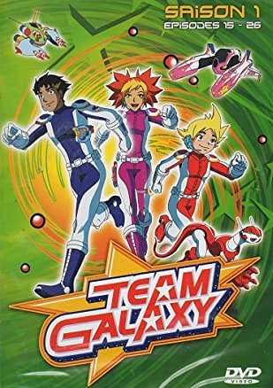 Team Galaxy, le collège de l'espace (2006) | ČSFD.cz