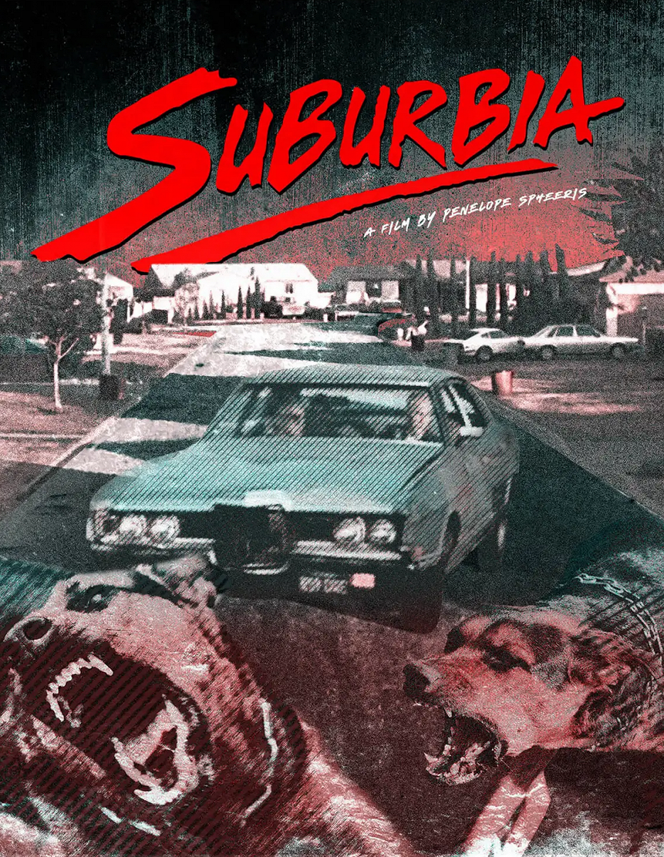 Suburbia (1983) | ČSFD.sk