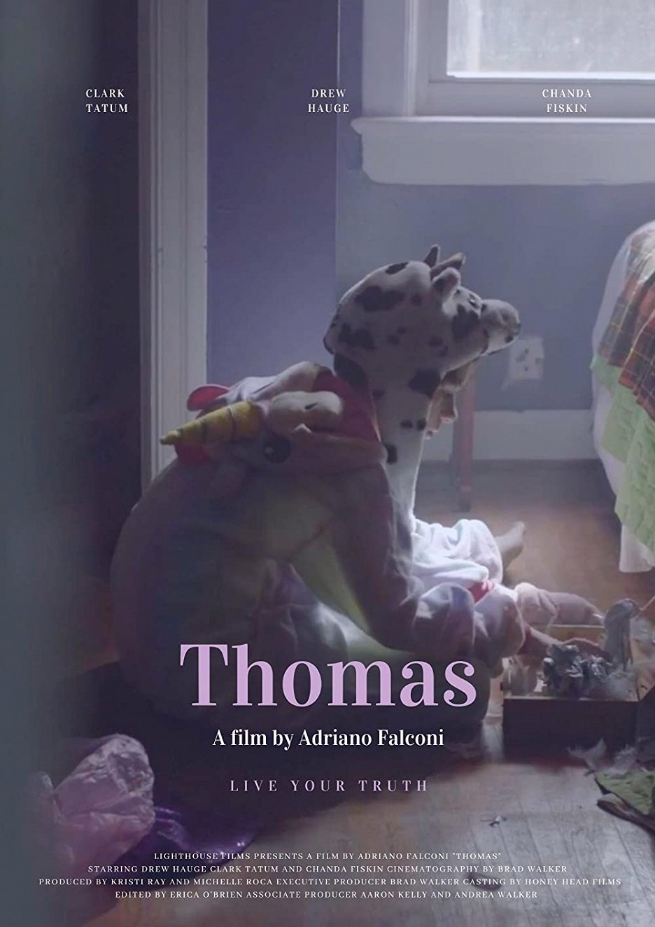 Thomas (2021) | ČSFD.cz