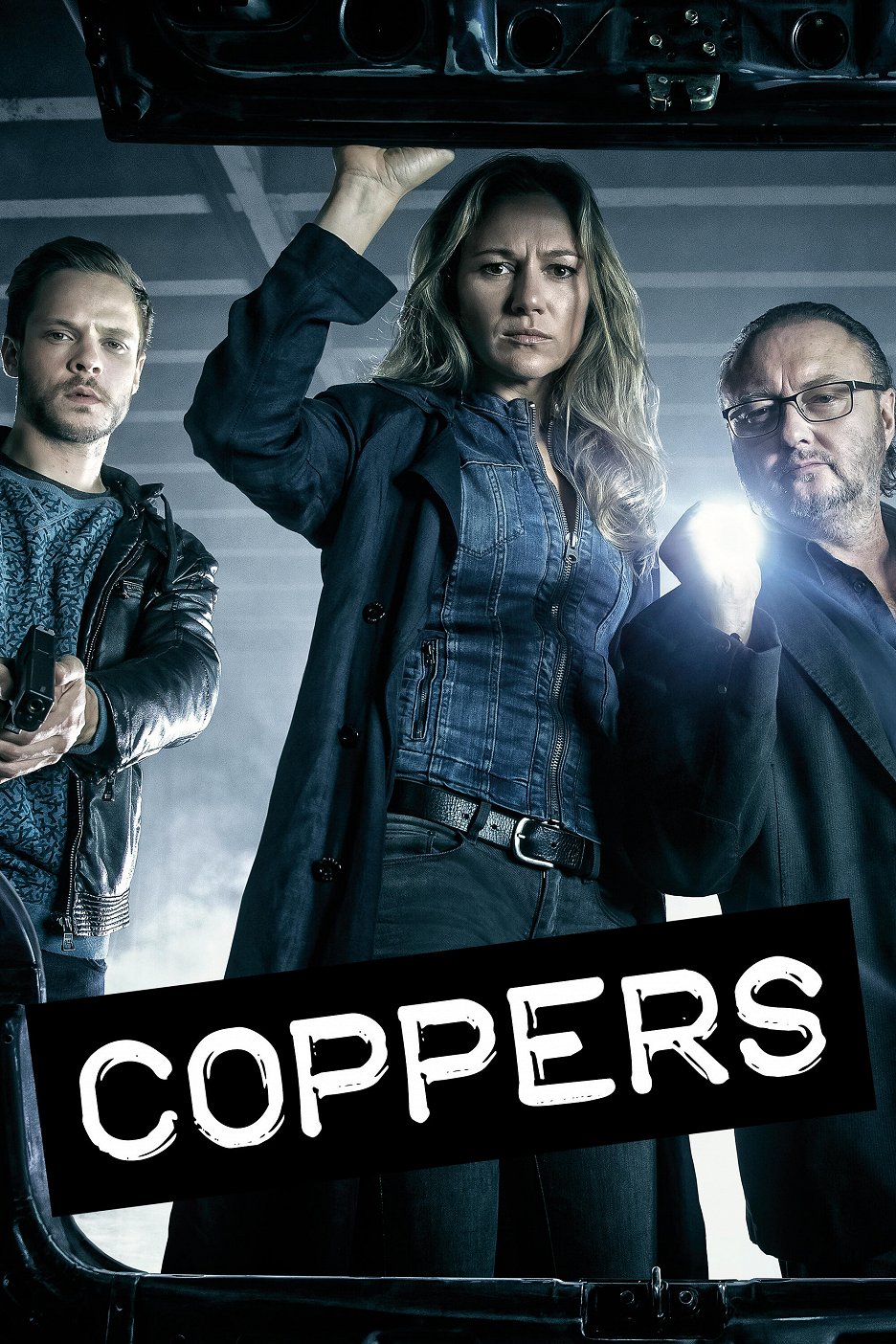 Coppers (2016) | ČSFD.cz