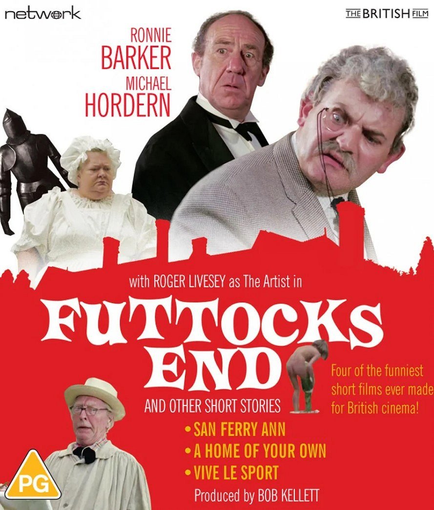 Futtock's End (1970) | ČSFD.cz