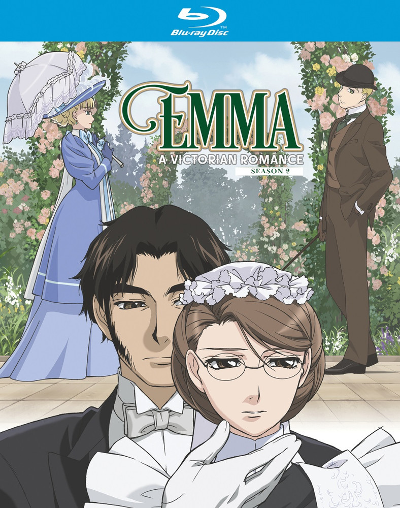 Eikoku koi monogatari Emma - Molders hen (S02) (2007) | ČSFD.cz