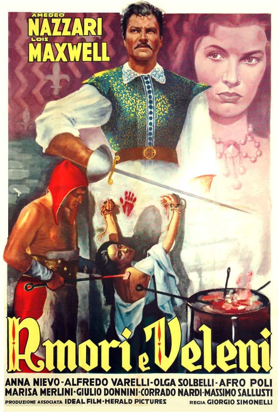 Amori e veleni (1952) | ČSFD.cz