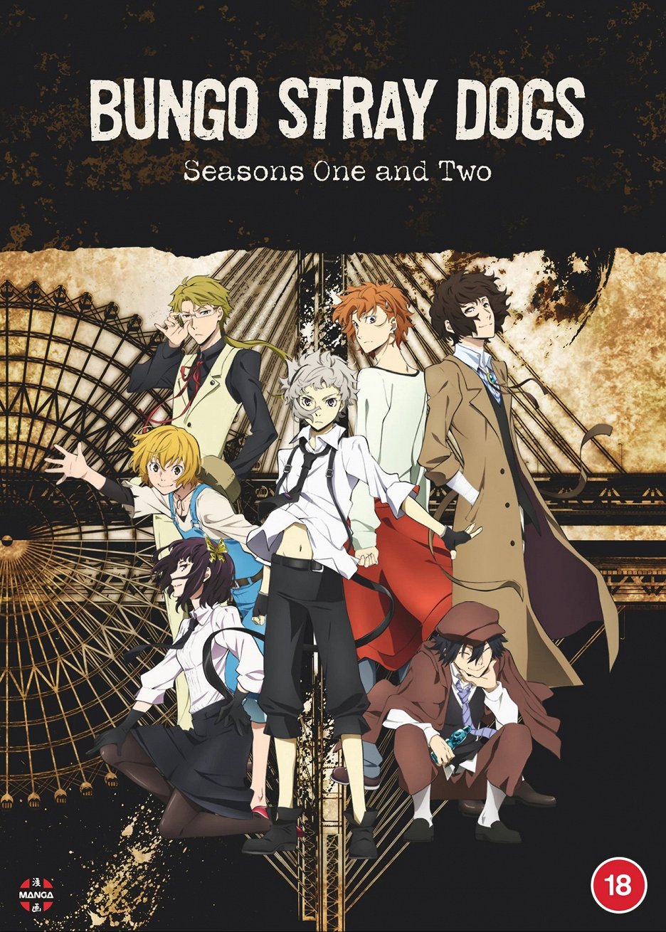 Bungó Stray Dogs - Season 2 (S02) (2016) | ČSFD.cz