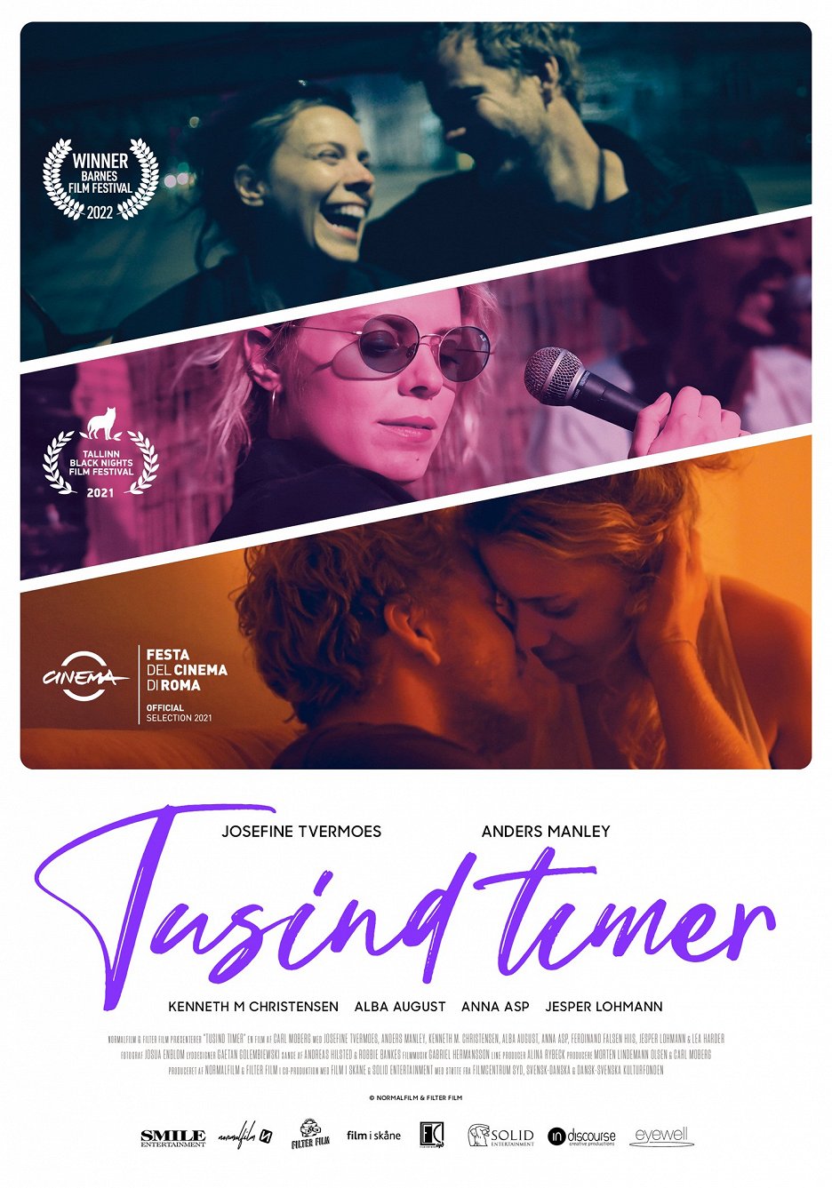 Tusen timmar (2021) | ČSFD.cz