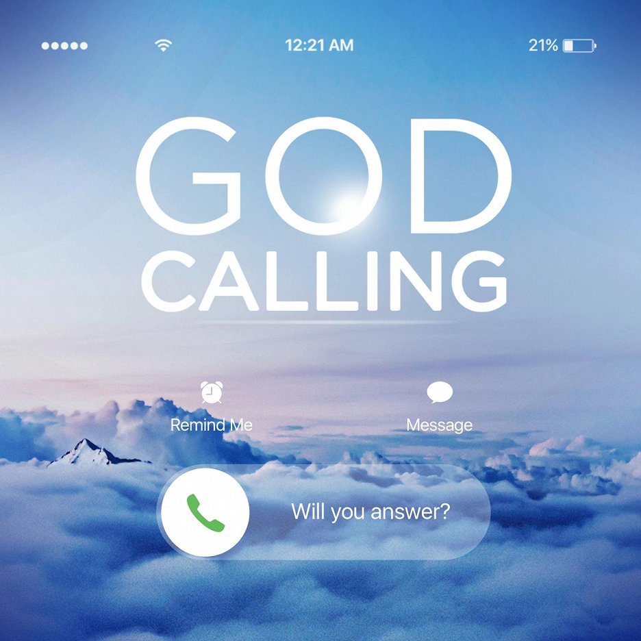 God Calling (2018) | ČSFD.cz