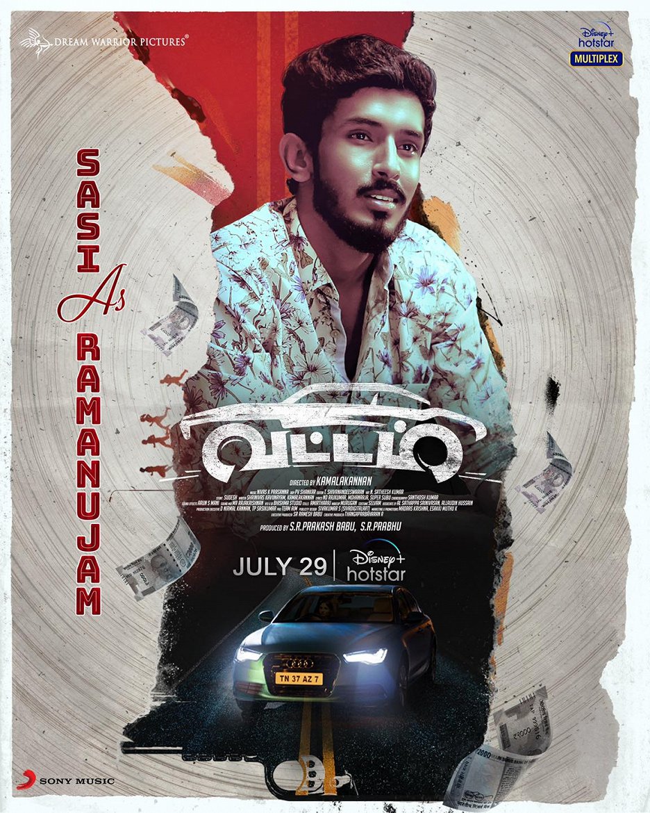 Vattam (2022) | ČSFD.cz