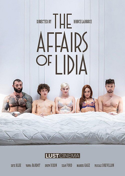 The Affairs of Lidia (2022) | ČSFD.cz