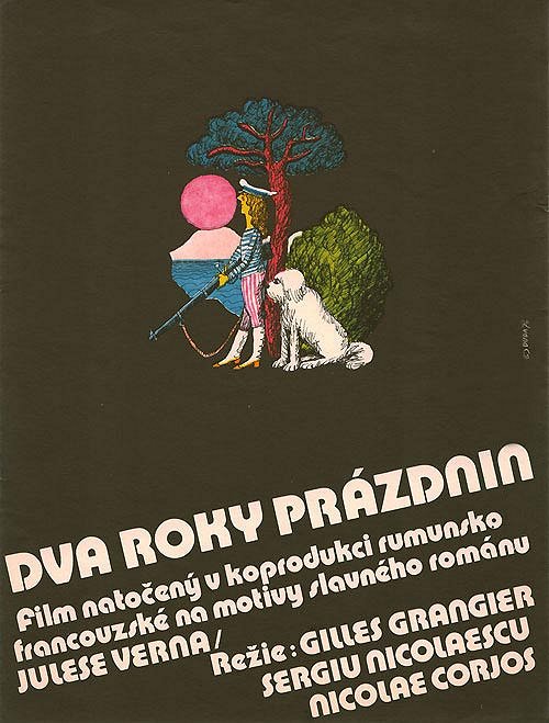 Dva roky prázdnin II (1975) | ČSFD.cz